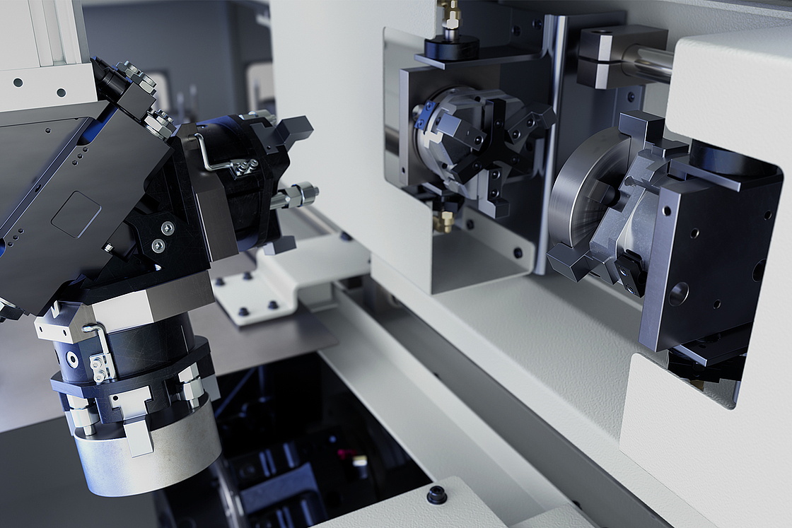 High Speed Twin-Spindle CNC Lathe for Maximum Productivity