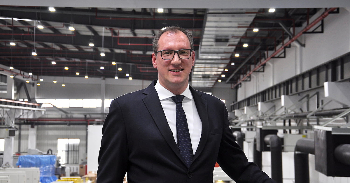 Markus Clement wird neuer CEO der EMAG GmbH & Co. KG