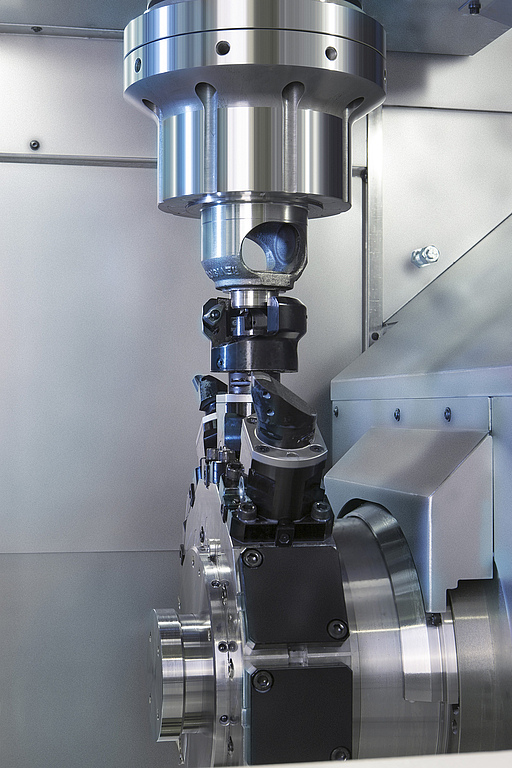 Production system by EMAG: High-performance solutions for differential ...