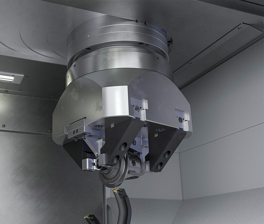 Production system by EMAG: High-performance solutions for differential ...