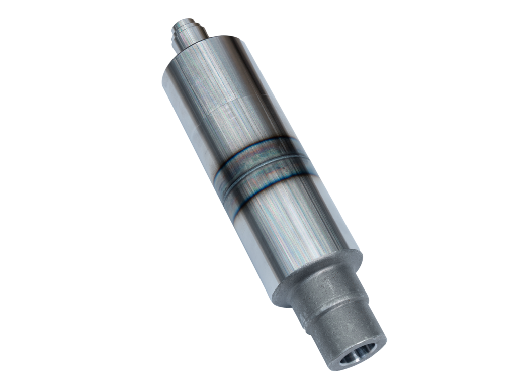 Perfecting the welding process for rotor shafts