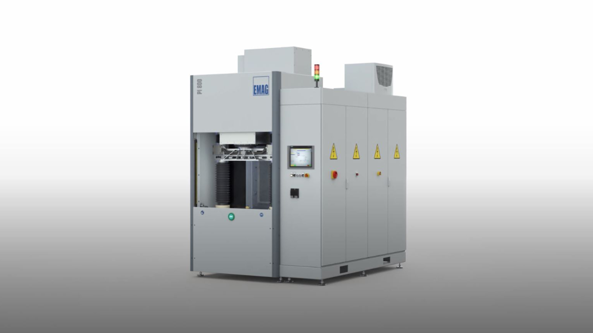 Emag pi | Modular Electrochemical Machining (ECM/PECM) System | Diagon